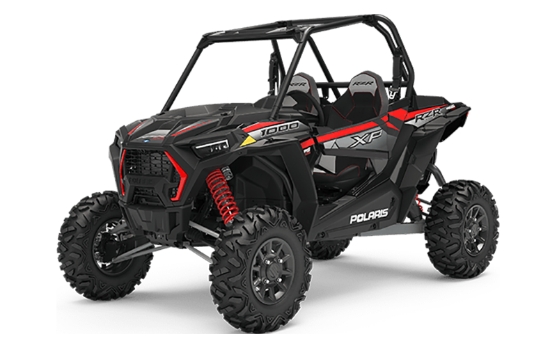 POLARIS – Trinity Racing