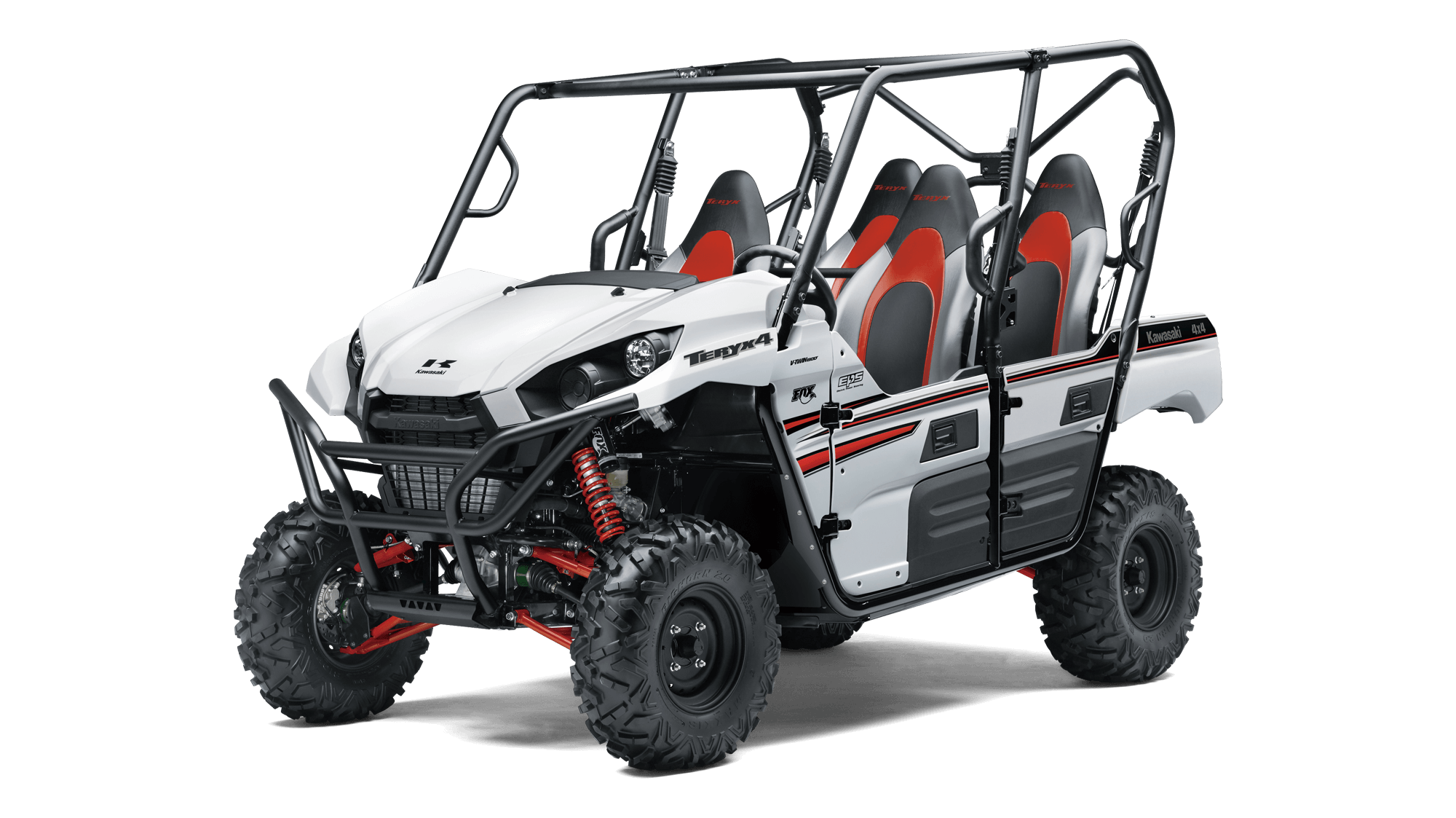 KAWASAKI – Trinity Racing