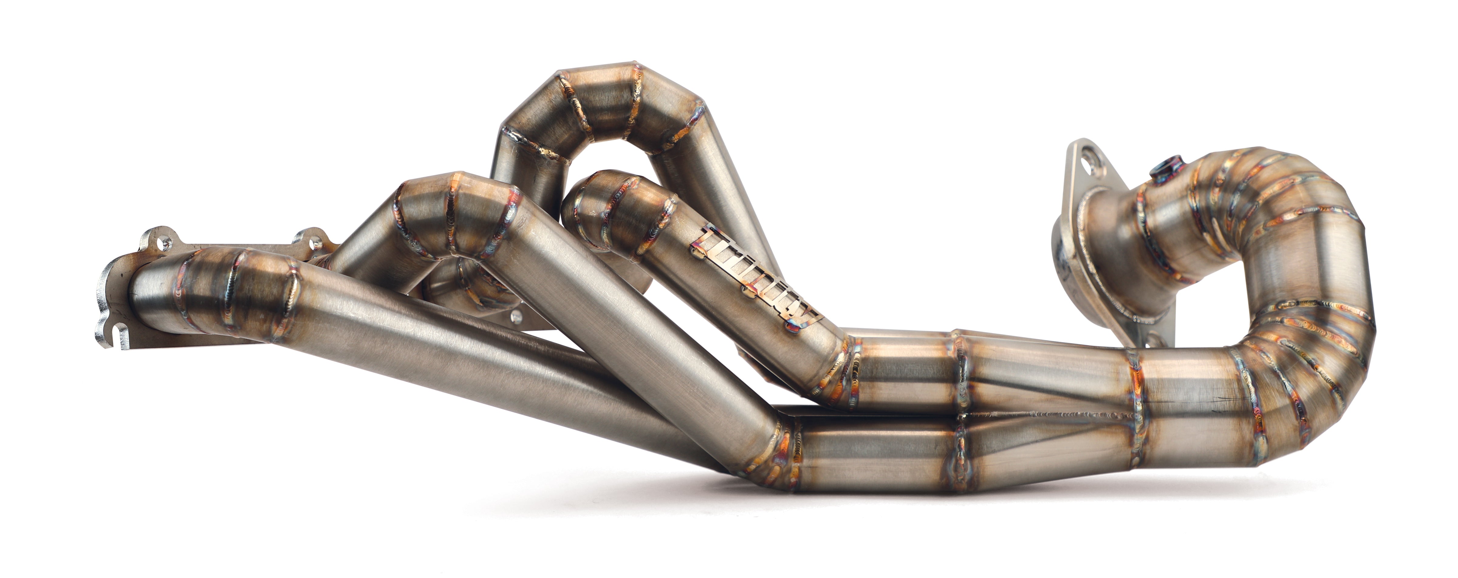 RZR Pro R Header – Trinity Racing