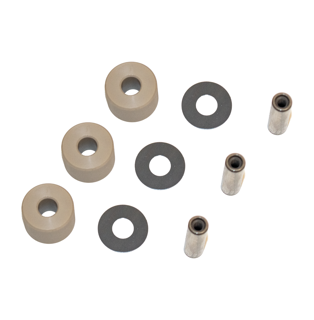 UPGRADED SECONDARY ROLLERS W/ PIN & WASH CAN-AM X3 – Trinity Racing