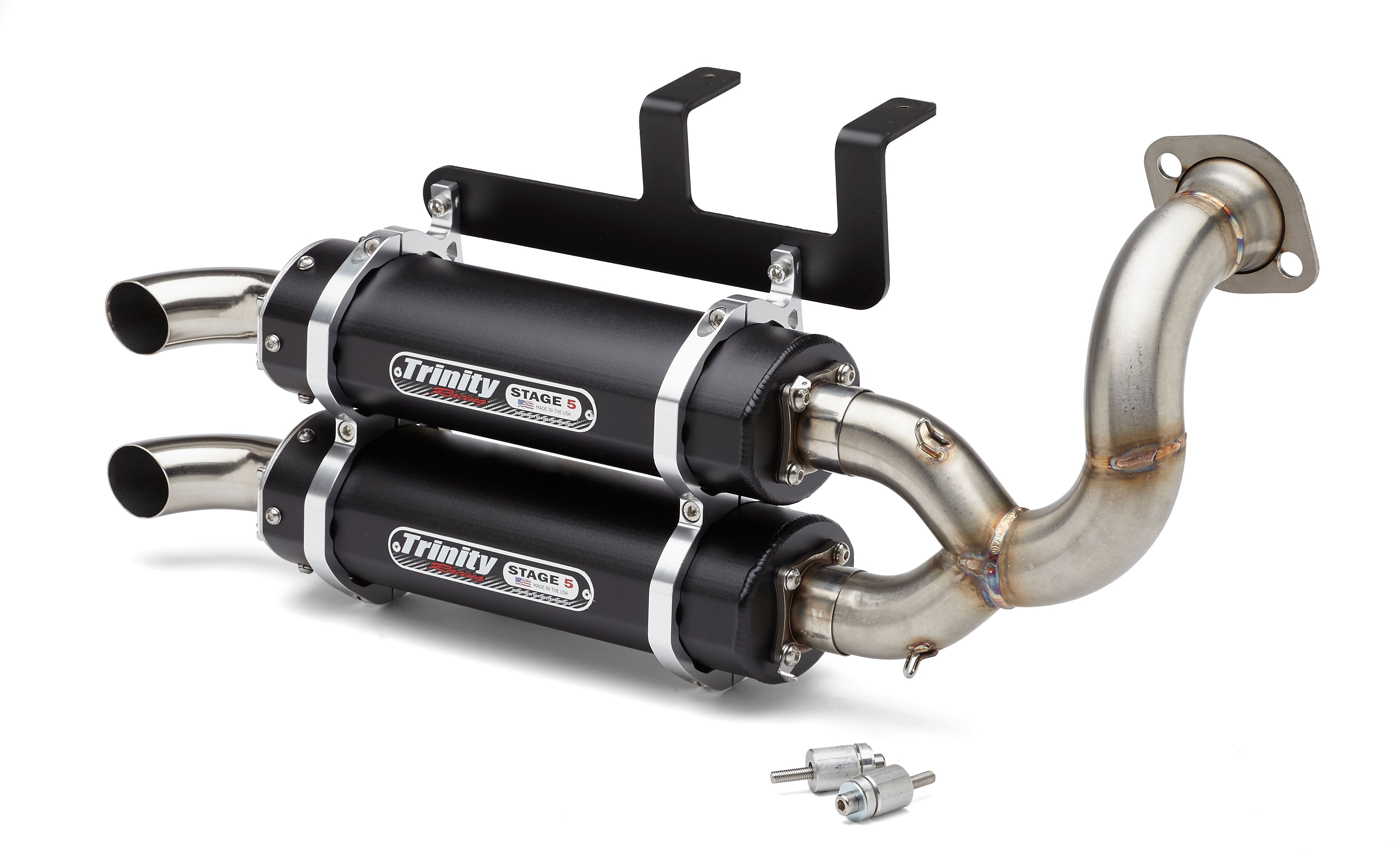 RZR GENERAL XP 1000 EXHAUST - SLIP ON – Trinity Racing
