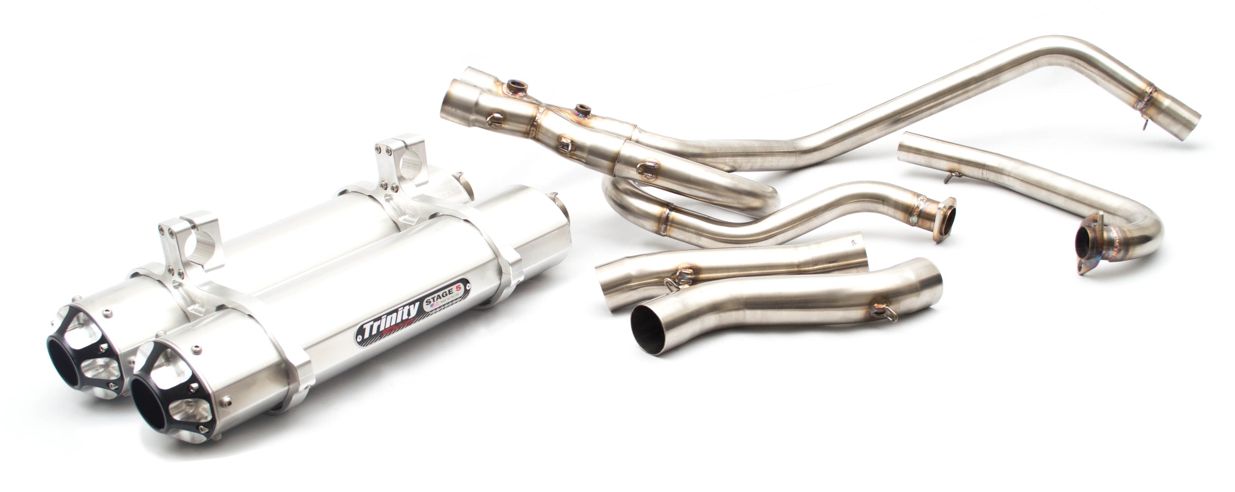TERYX EXHAUST - FULL SYSTEM – Trinity Racing