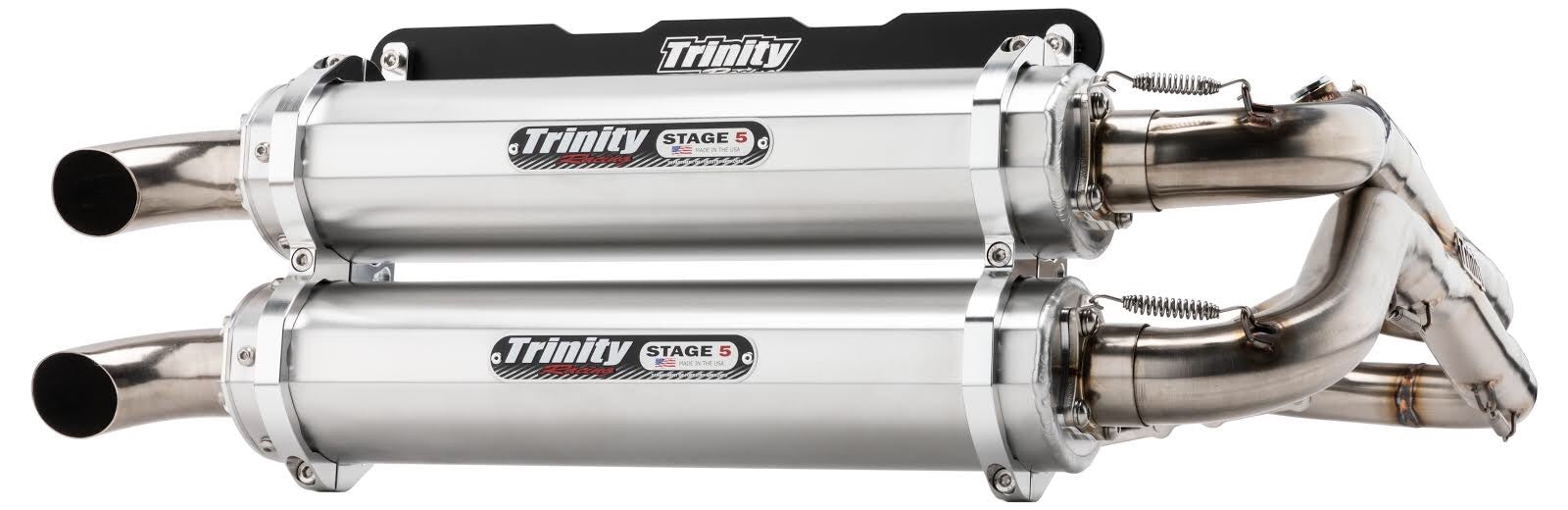 RZR RS1 EXHAUST - DUAL FULL SYSTEM – Trinity Racing