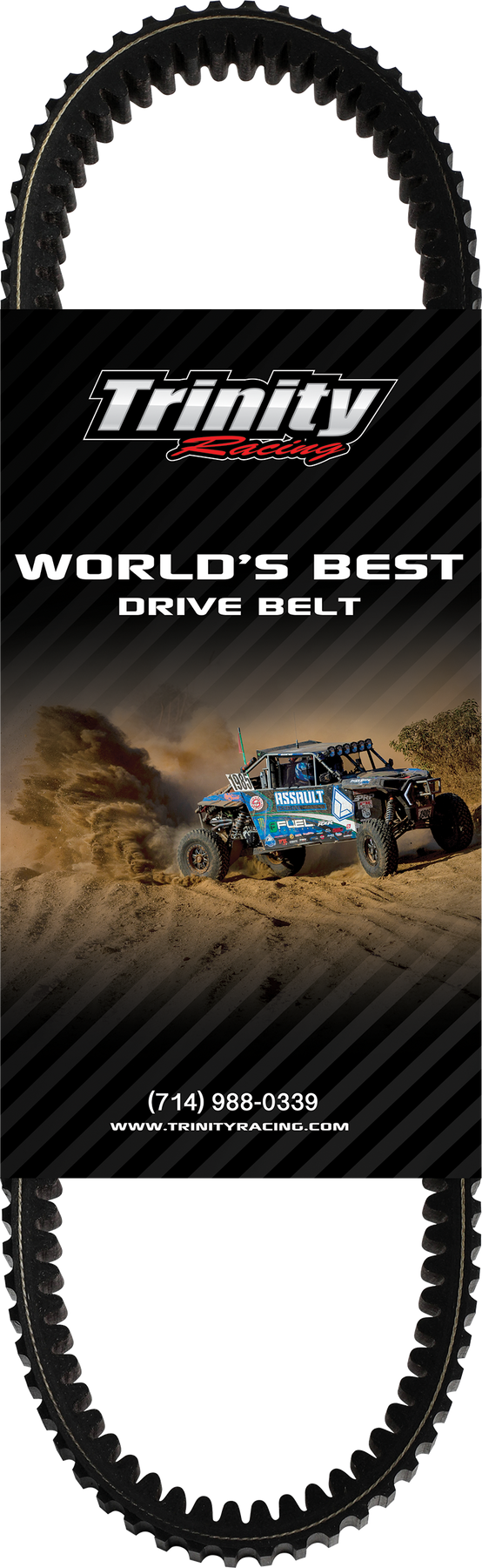 World’s Best Can-Am Drive Belt – Maverick X3, Defender, Commander, Mav ...